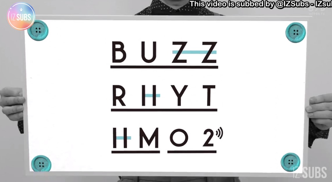 [ENG SUB] 190215 Buzz Rhythm 02 – IZ*ONE Interview and Performance – IZ ...