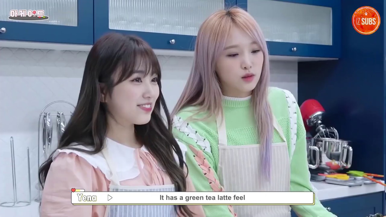 [ENG SUB] 200508 IZ*ONE ARCADE Ⅱ EP.02 Wish List_1 – IZ*SUBS